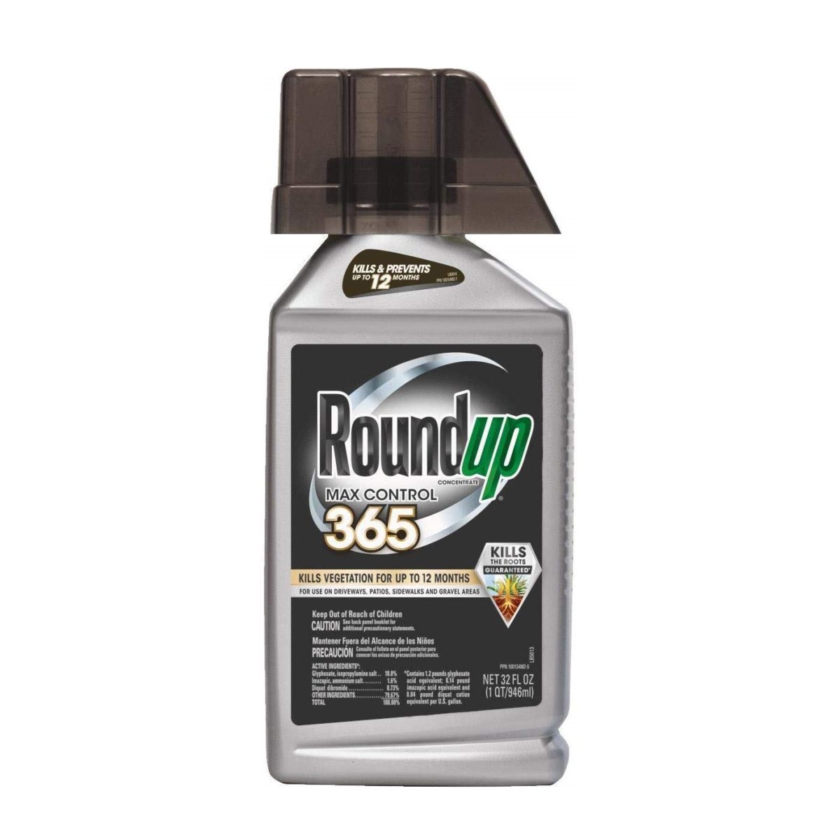 Roundup Max Control 365 Review in March 2025 - Grass Killer