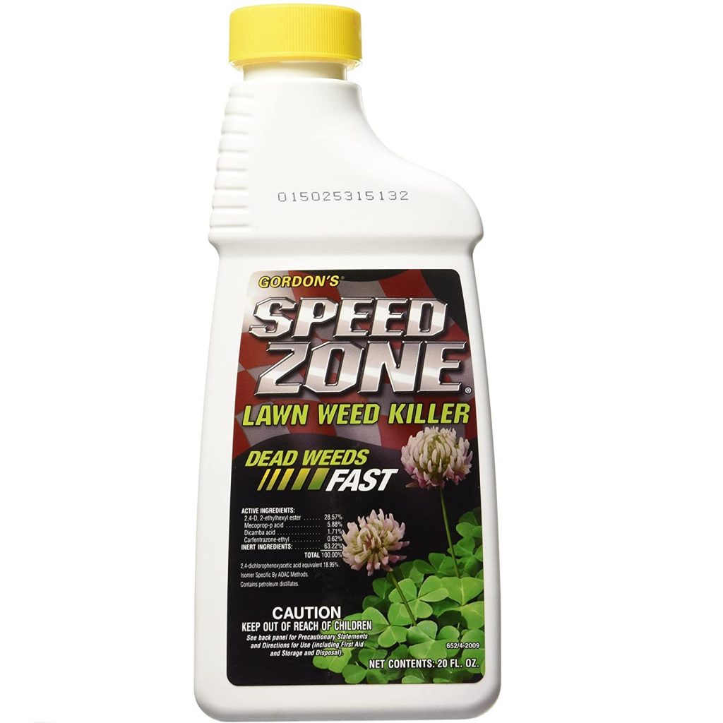 Top 5 Best Herbicides for Clover [August 2025 Review] - Grass Killer
