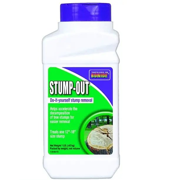 Top 5 Best Herbicides for Trees [May 2025 Review] - Grass Killer