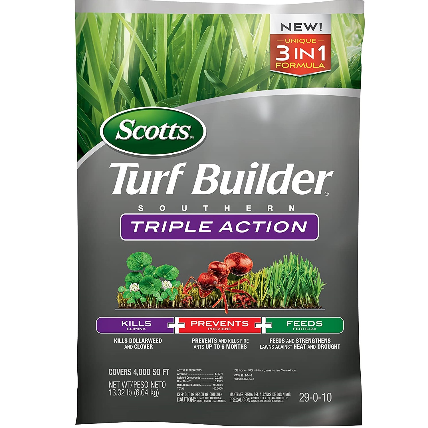 Top 5 Best Weed And Feed For St Augustine Grass November 2023 Review 