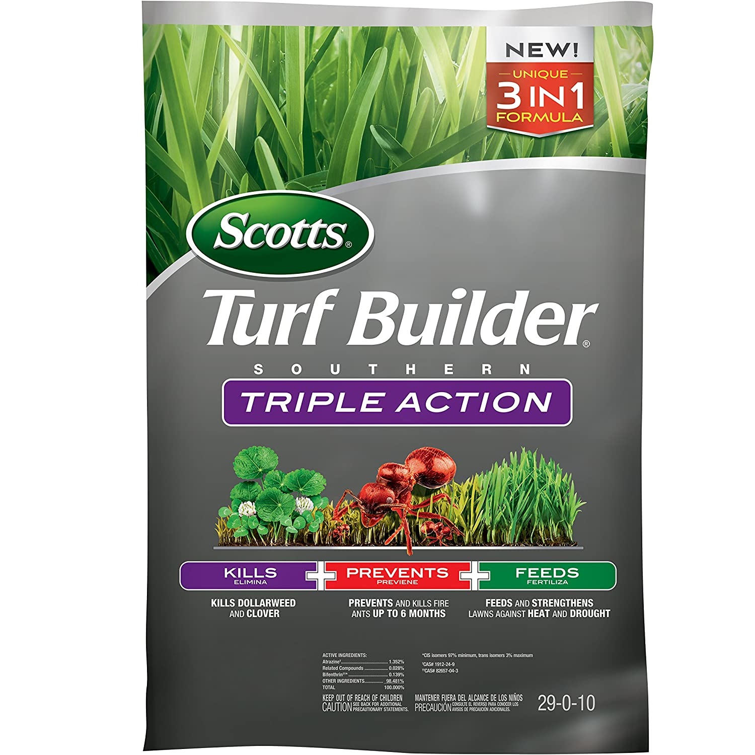 Top 5 Best Fertilizers For St Augustine Grass December 2023 Review