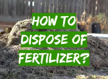 How to Dispose Of Weed Killers? Answer Here! - Grass Killer